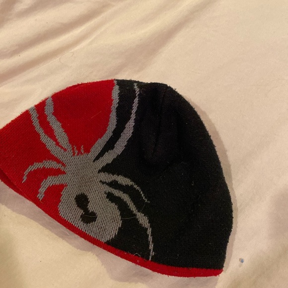 Spyder | Accessories | Childrens Spider Ski Cap | Poshmark